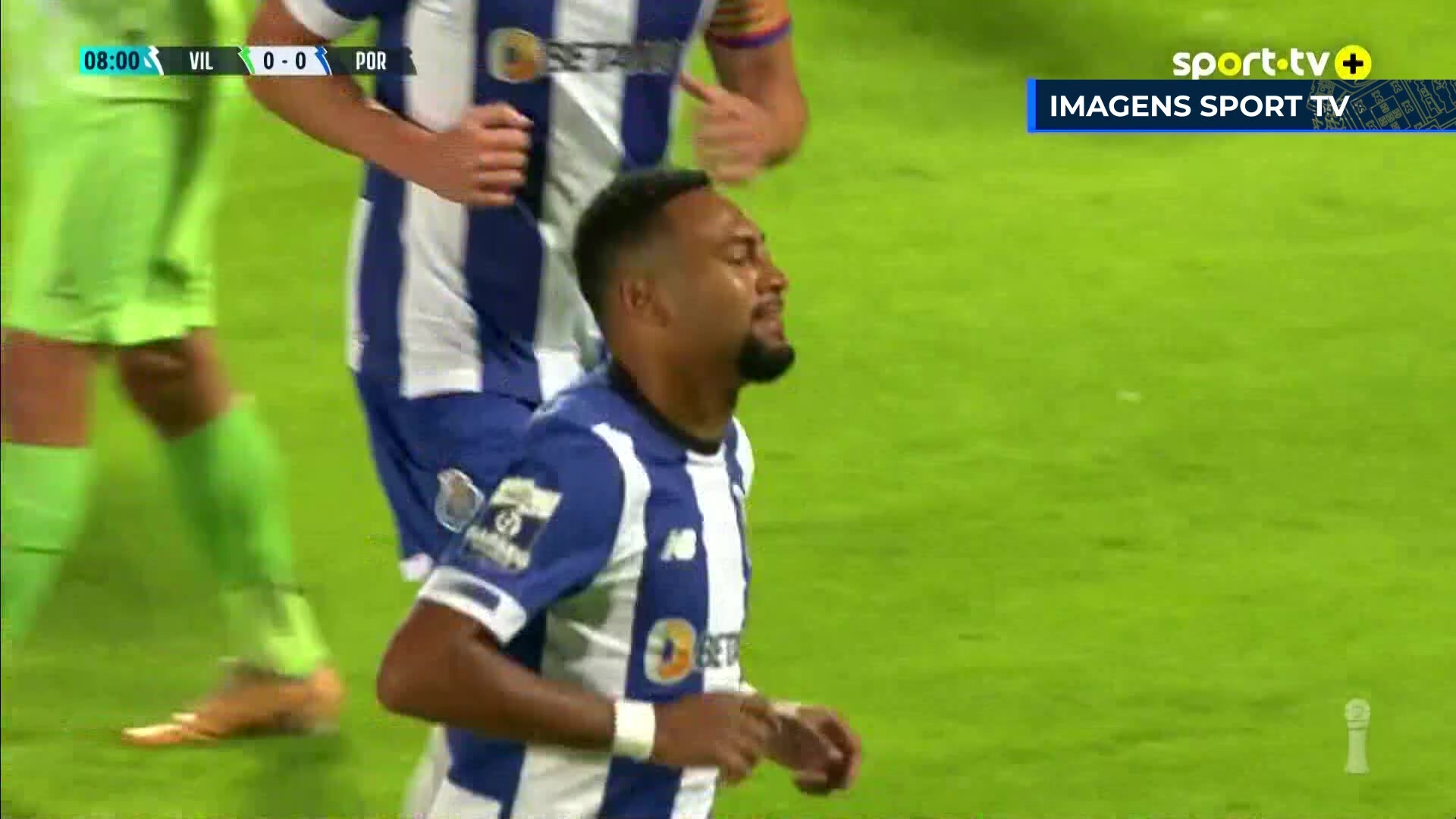 Wendel Silva eleito melhor jogador da Segunda Liga - FC Porto TV