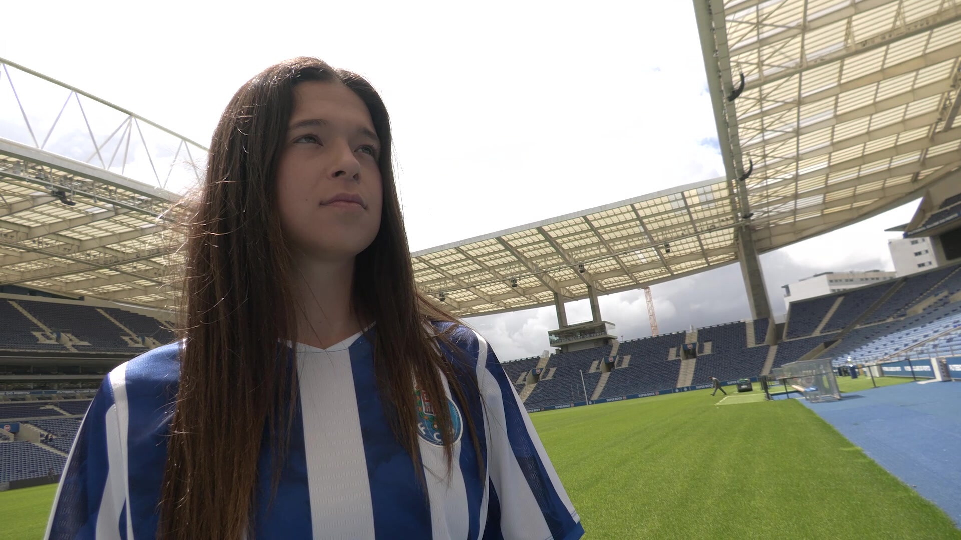 Inês Oliveira renova contrato - FC Porto TV