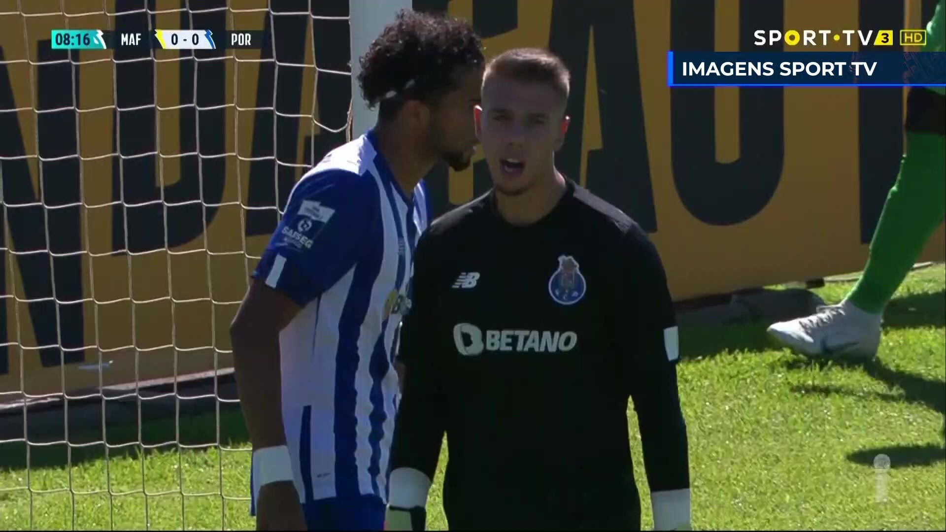 Resumo: Mafra 0-1 FC Porto B - FC Porto TV