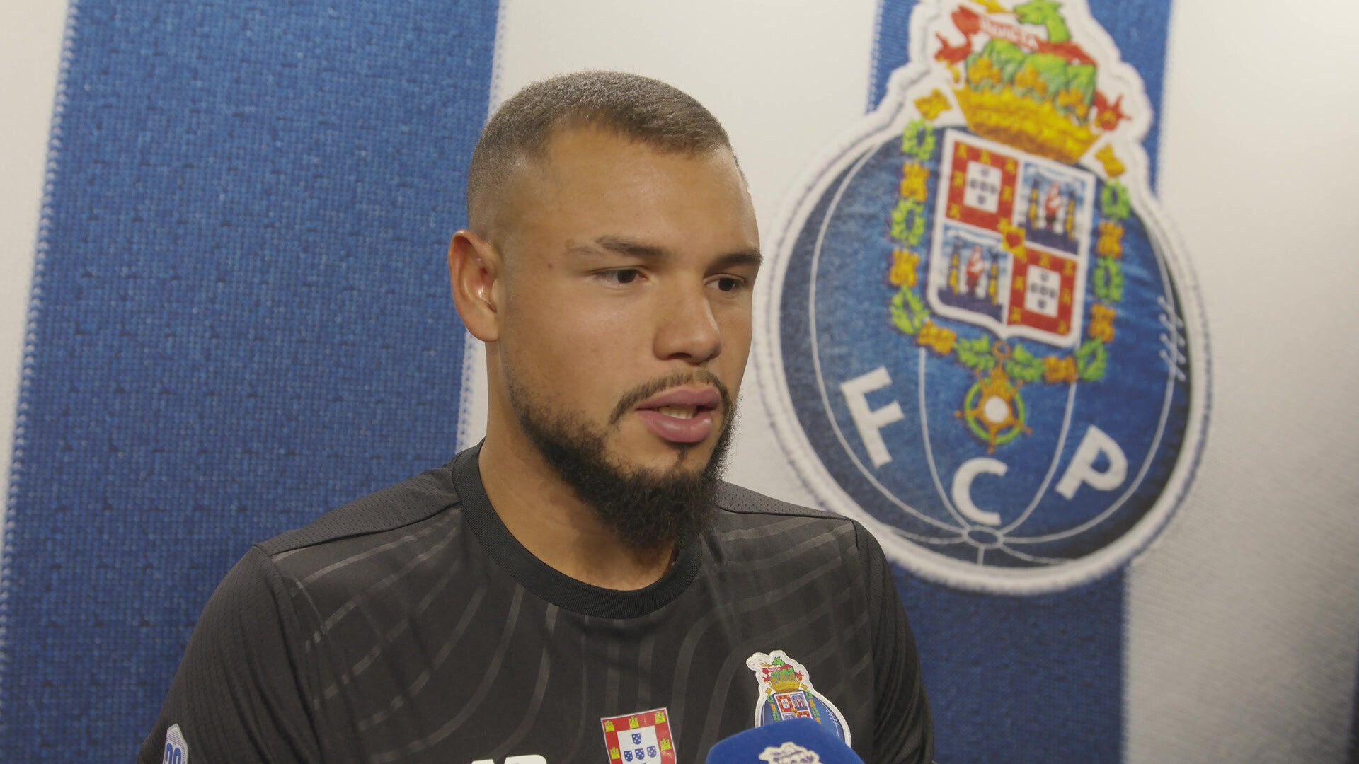 Samuel Portugal reforça o FC Porto - FC Porto TV