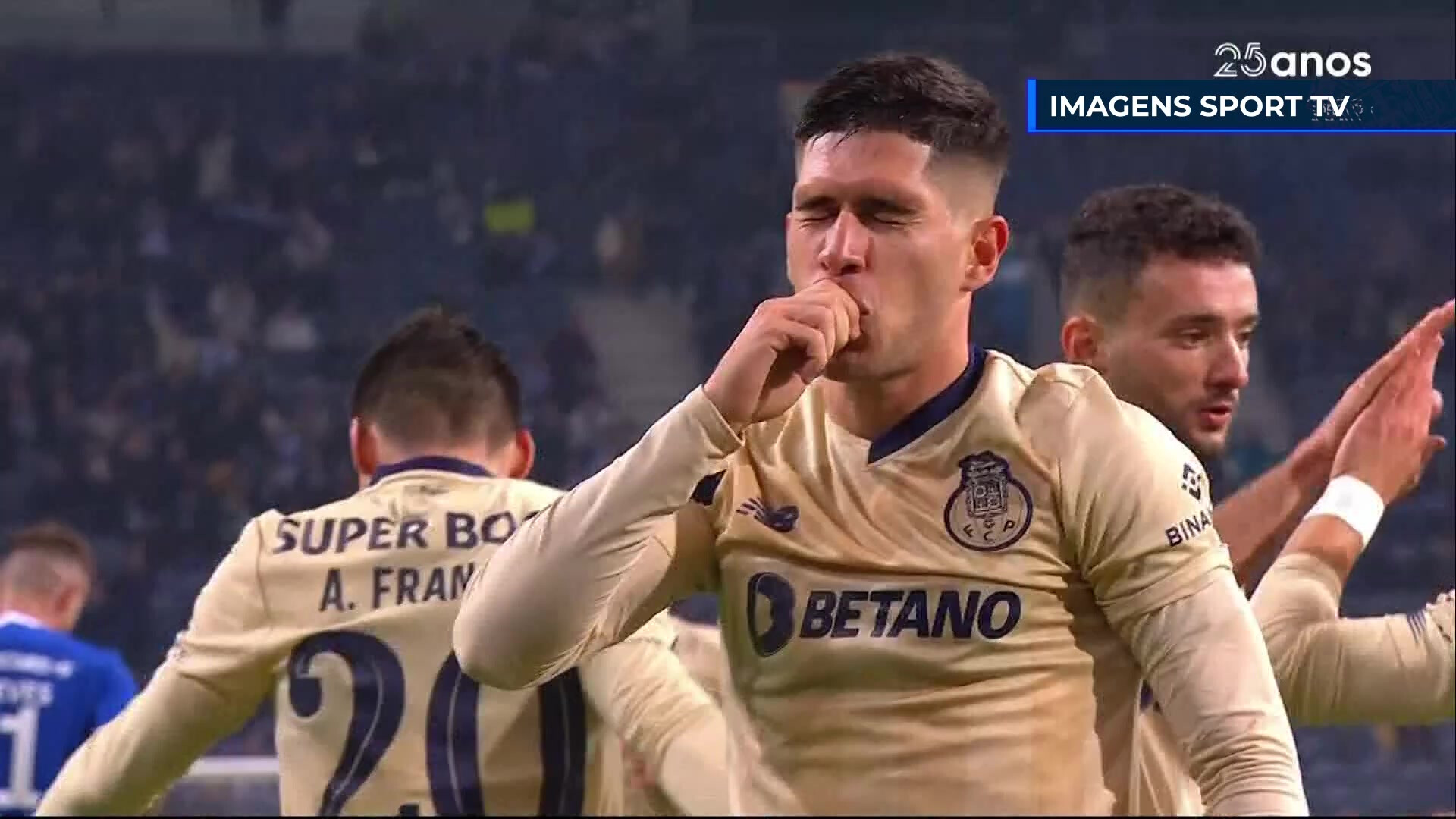 Resumo: FC Porto 4-0 CDC Montalegre - FC Porto TV